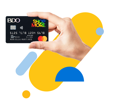 JCB Credit Cards | BDO Unibank, Inc.
